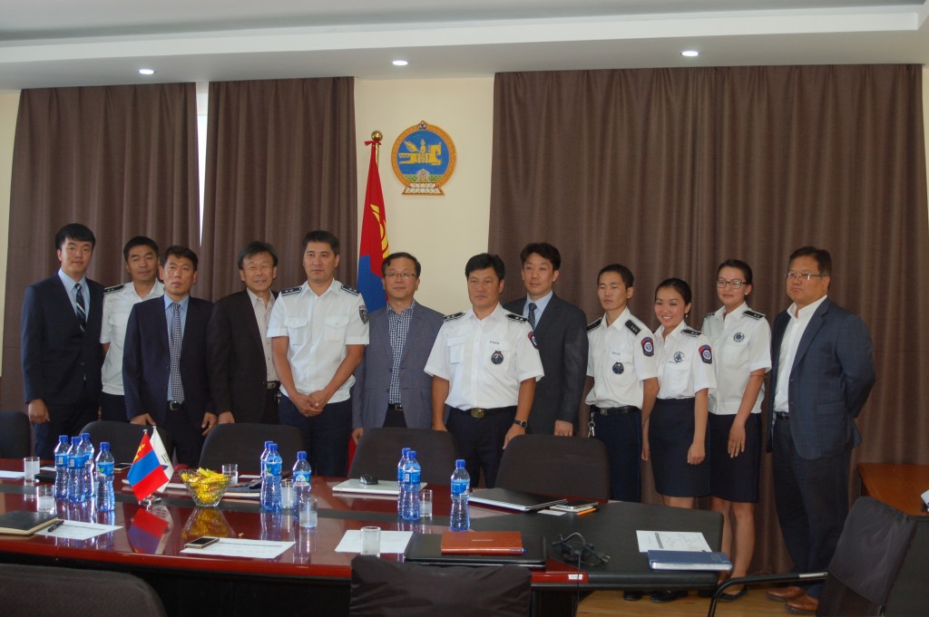 Forensic Science BPR/ISP for National Institute of Forensic Science (NIFS) Mongolia | IGB & Company