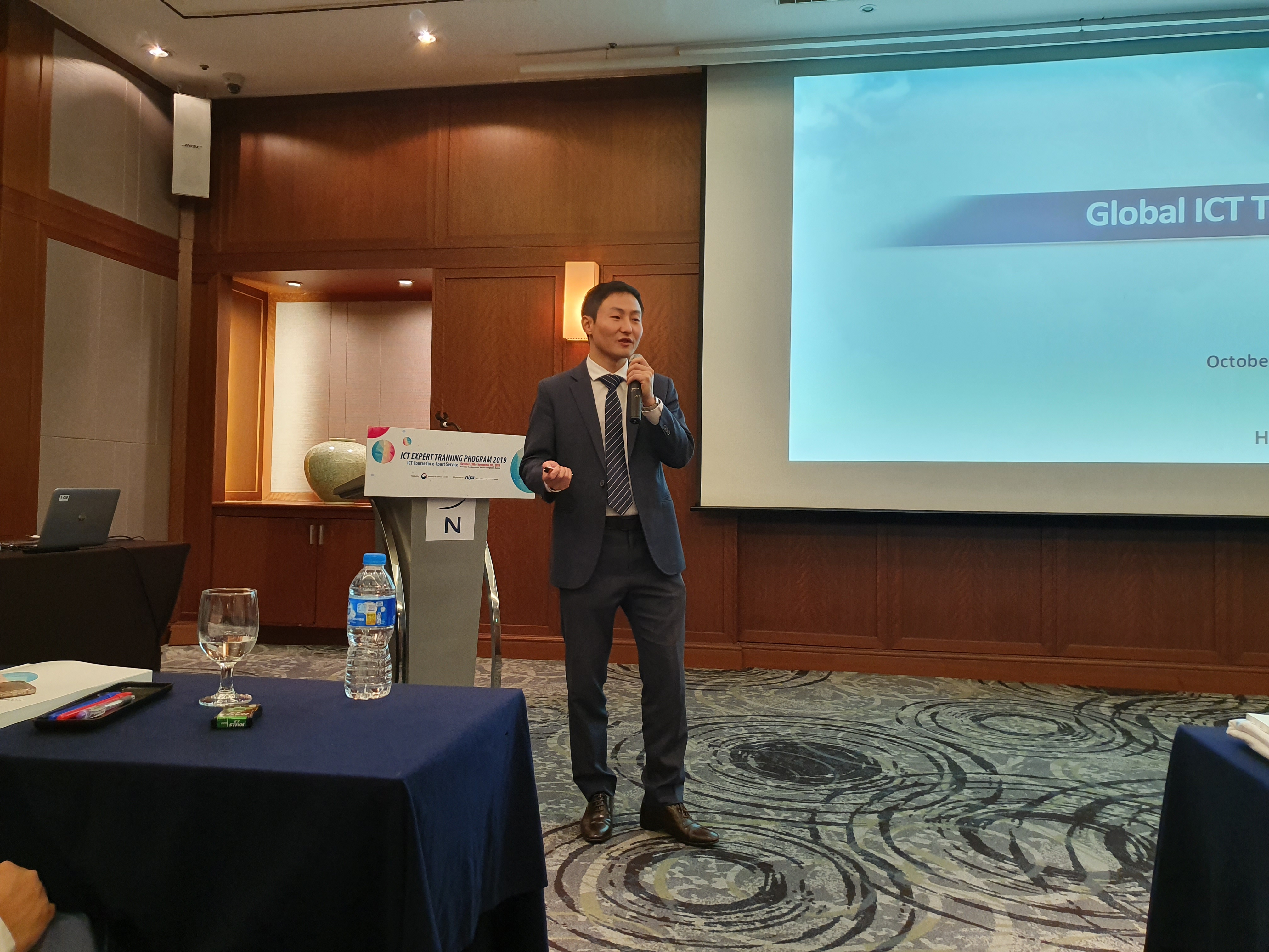 Capacity Building For International Audience | IGB & Company